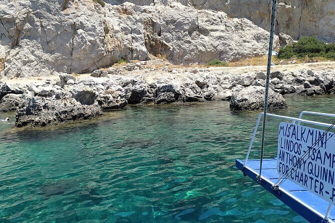 Rhodes sea cruises (6 hours pleasure cruise) - Authentic Experiences and Hidden Gems