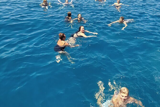 Rhodes sea cruises (6 hours pleasure cruise) - Who Should Book This Tour?