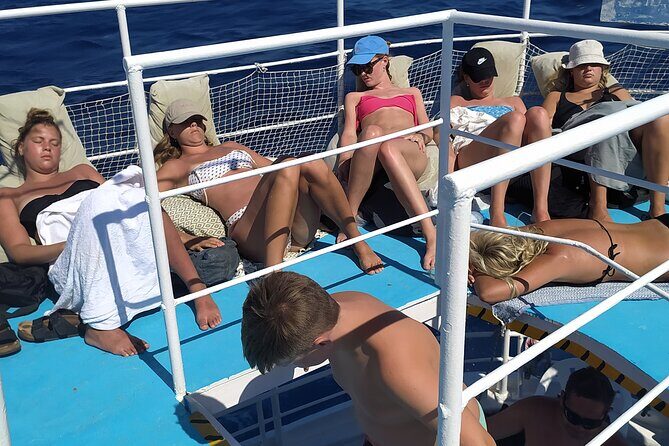 Rhodes sea cruises (6 hours pleasure cruise) - Final Thoughts