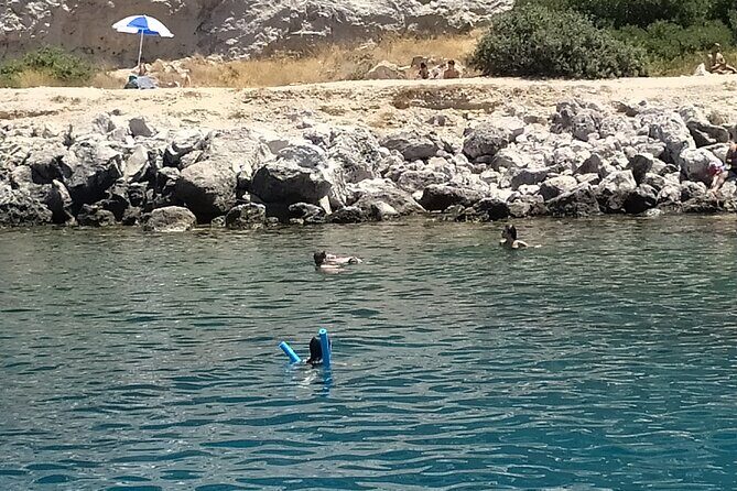 Rhodes sea cruises (6 hours pleasure cruise) - FAQ