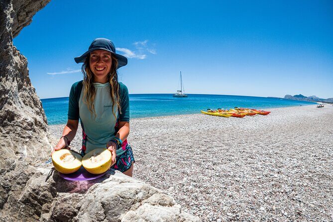 Rhodes Sea Kayaking Tour - What’s Included and How It Adds Value