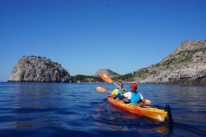 Rhodes Sea Kayaking Tour - The Experience from the Traveler’s Perspective