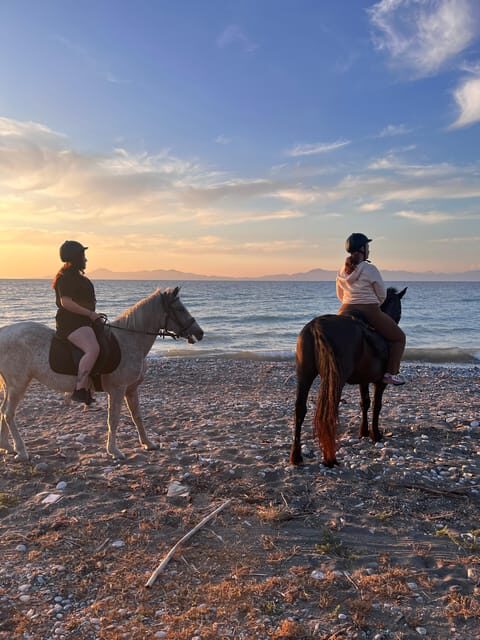 Rhodes: Seaside Horseback Riding Experience - Key Points