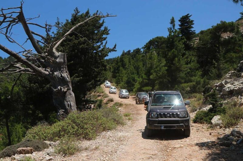 Rhodes: Self-Drive 4x4 Safari Tour with North Pickup - Why This Tour Is Worth Considering