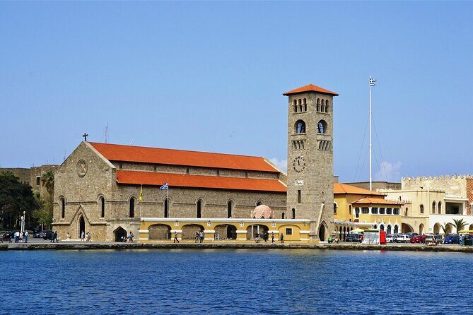 Rhodes Shore Excursion: Private Lindos and Rhodes Old Town Tour - How the Tour Works: A Full Breakdown