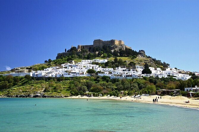 Rhodes Shore Excursion: Private Lindos and Rhodes Old Town Tour - Who Is This Tour Best For?