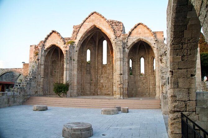 Rhodes Shore Excursion: Rhodes City Tour - Rhodes Shore Excursion: Rhodes City Tour