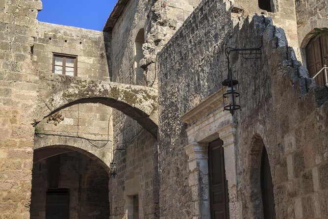 Rhodes Shore Excursion: Rhodes City Tour - Key Points