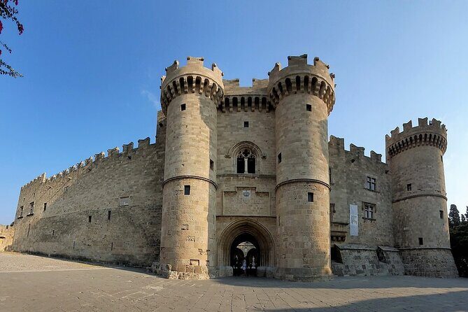 Rhodes Signature Tour : Culture, Scenery & Leisure (5 Hours) - Transportation, Flexibility, and Value