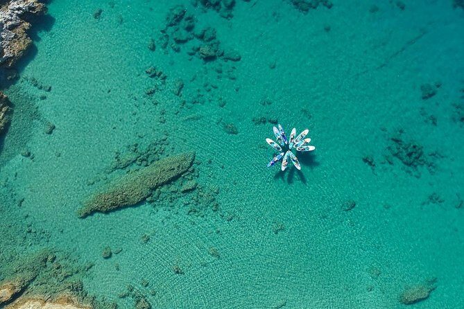 Rhodes: Stand Up Paddle & Snorkel Adventure - Key Points