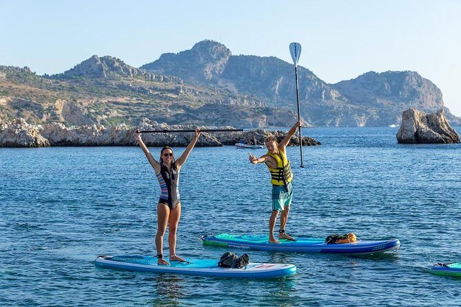 Rhodes: Stand Up Paddle & Snorkel Adventure - FAQ