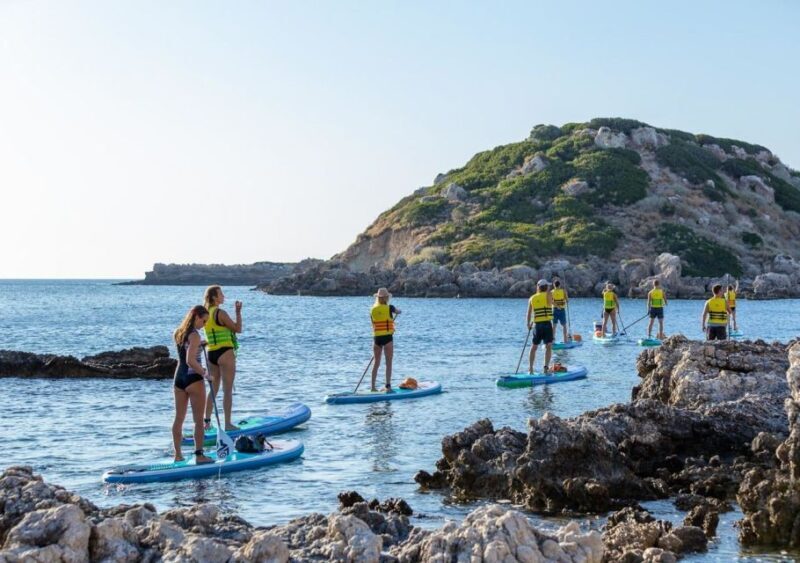 Rhodes: Stand-Up Paddleboard and Snorkeling Tour - Final Thoughts