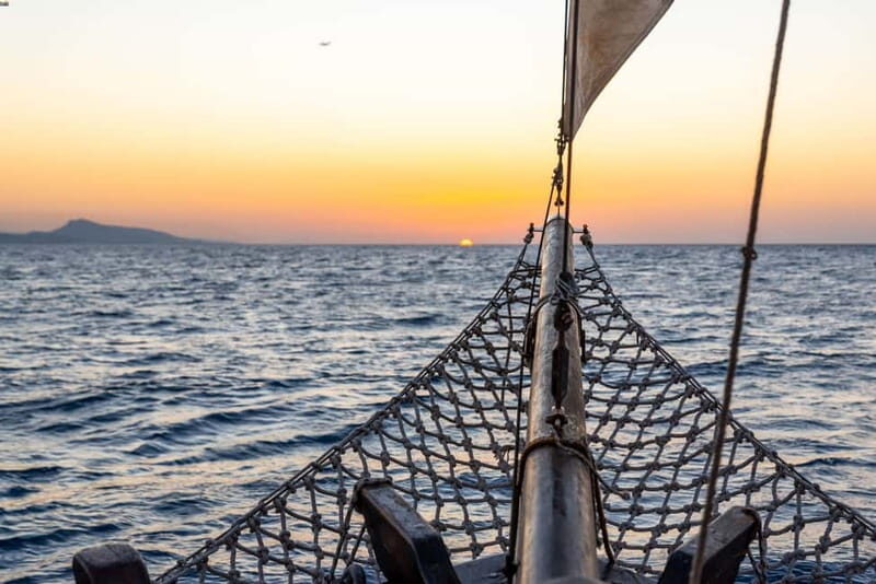 Rhodes: Sunset Cruise 1 hour on an 18th-Century Boat - Who Should Consider This Tour?