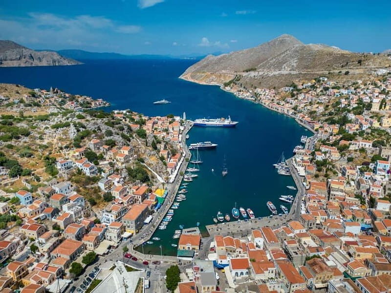 Rhodes: Sunset Cruise to Symi Island with 3 Hours Free Time - FAQs