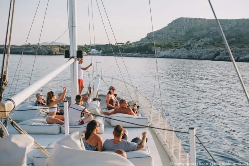 Rhodes: Sunset Cruise with Open Bar, Dinner, & Live Music - Final Thoughts