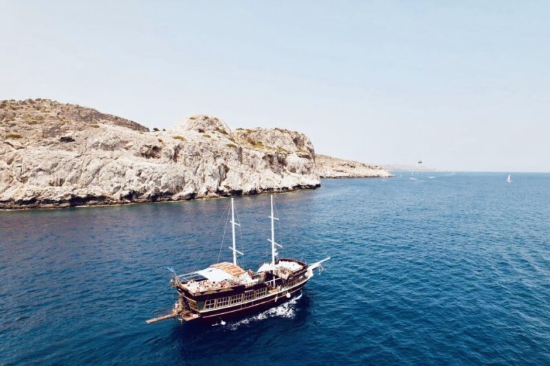 Rhodes: Sunset Cruise with Unlimited Aperol, Beer, and Wine - Who Will Love This Experience?