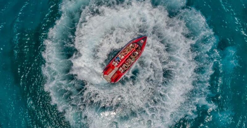 Rhodes Town: Adrenaline Jet Boat Adventure - Rhodes Town: Adrenaline Jet Boat Adventure — A Thrilling Ride Along the Greek Coast