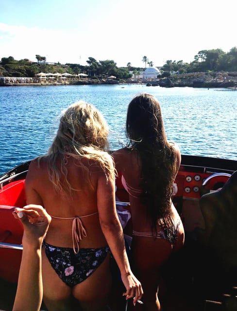 Rhodes Town: Adrenaline Jet Boat Adventure - Who Will Love This Tour