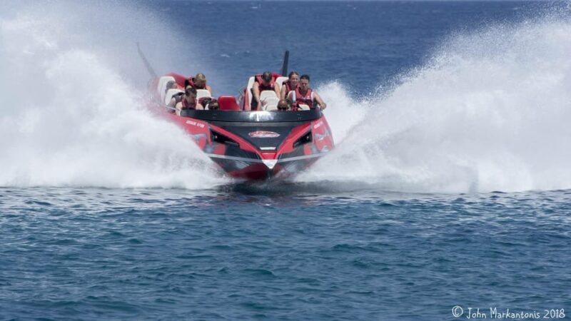 Rhodes Town: Adrenaline Jet Boat Adventure - Final Thoughts
