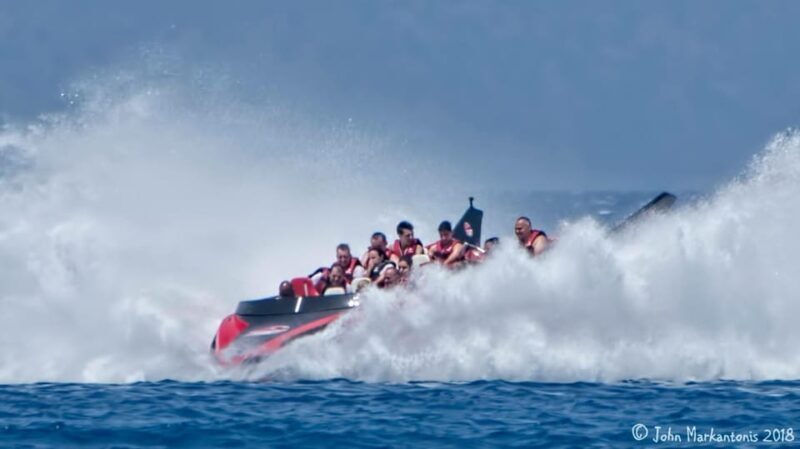 Rhodes Town: Adrenaline Jet Boat Adventure - FAQ