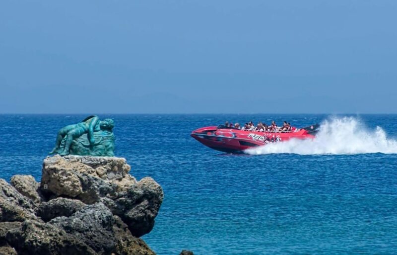 Rhodes Town: Adrenaline Jet Boat Adventure - Final Words