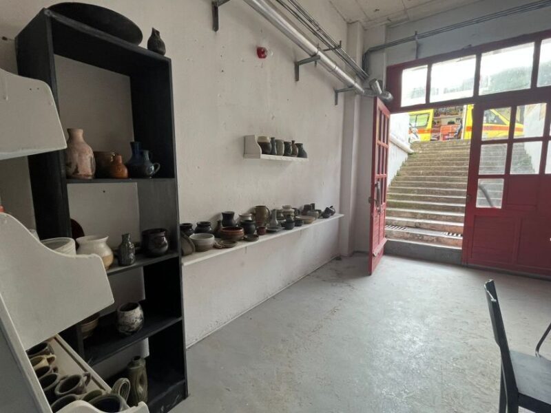 Rhodes Town: Pomegranate Pottery Masterclass - The Value and Practicalities