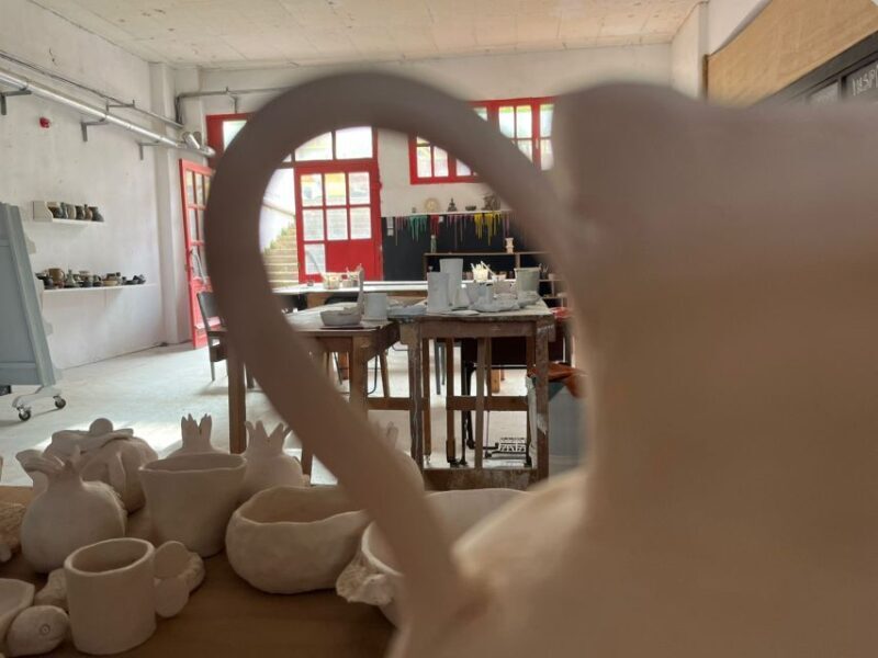 Rhodes Town: Pomegranate Pottery Masterclass - Why This Experience Is Worth Considering