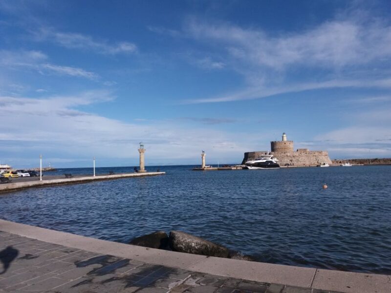Rhodes Town: Private Walking Tour with a Licensed Guide - Why Choose This Tour?