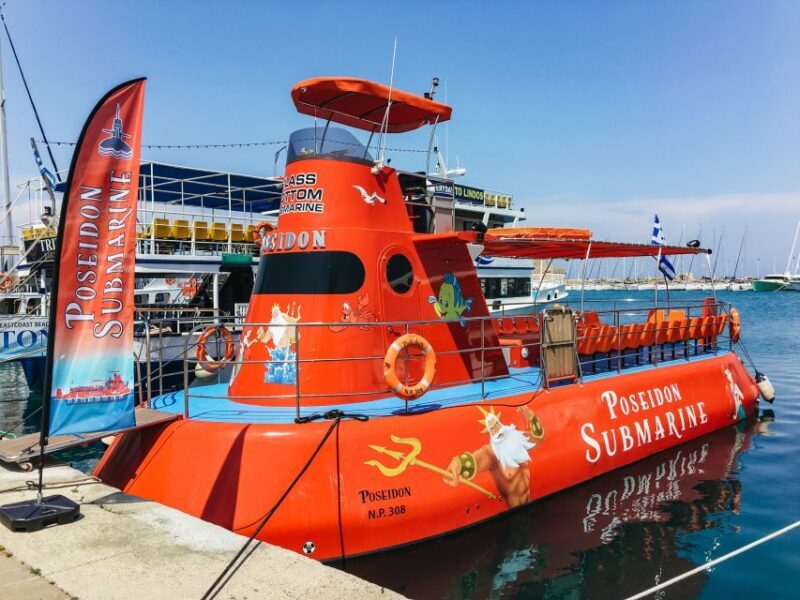 Rhodes Town: Submarine Cruise with Underwater Views - Final Thoughts on Value and Suitability