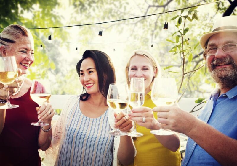 Rhodes: Winery Tour, Tasting and cooking with the Winemaker - Key Points