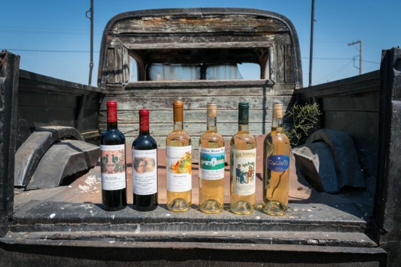 Rhodes: Winery Tour, Tasting and cooking with the Winemaker - Practical Details and Value for Your Money