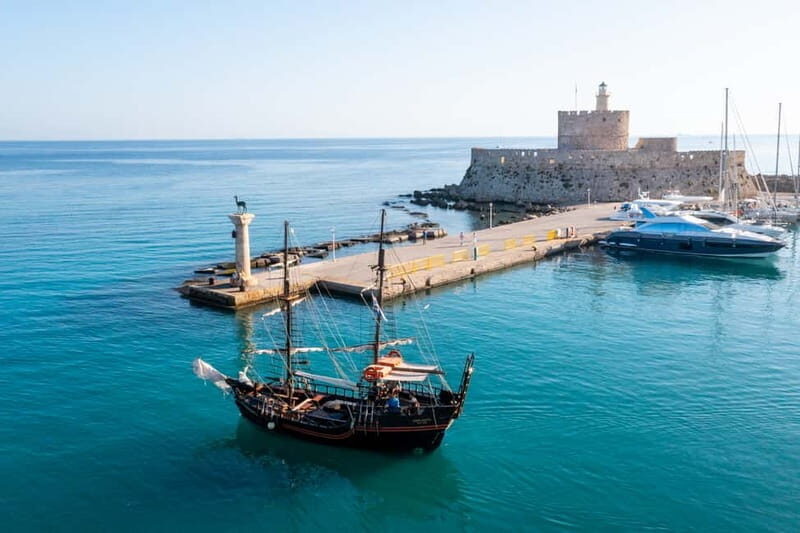 Rhodes:1-hour Sightseeing Day Cruise on an 18th-Century Boat - Final Thoughts: Who Should Consider This Experience?