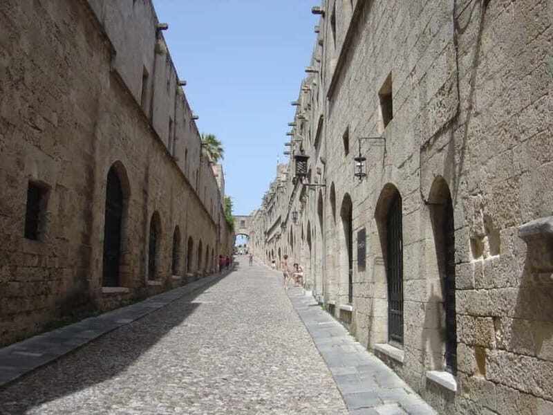 RHODES:HALF DAY TRIP TO RHODES TOWN - Is This Tour Right for You?