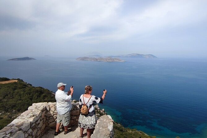 Rhodes:Kamiros,Kritinia,Embona,Mt Pr. Ilias & Kallithea tour - Key Points