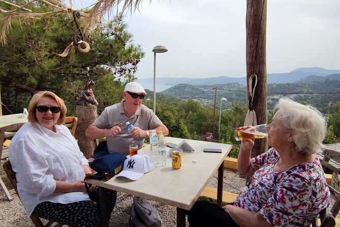 Rhodes:Kamiros,Kritinia,Embona,Mt Pr. Ilias & Kallithea tour - Final Thoughts