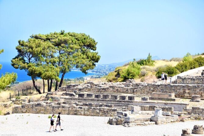 Rhodes:Kamiros,Kritinia,Embona,Mt Profitis Ilias & Kallithea tour - Practical Details and What You’ll Experience