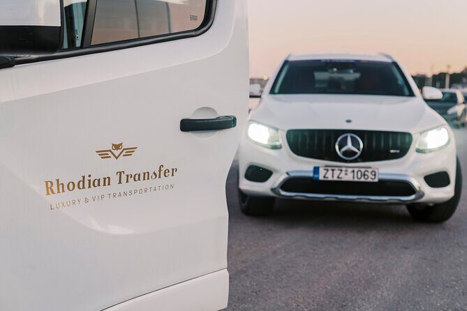 Rhodian Transfer Private Taxi: Airport-Port to/from Lindos-South - The Overall Experience and What You Can Expect