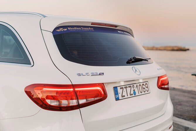 Rhodian Transfer Private Taxi: Airport-Port to/from Lindos-South - Frequently Asked Questions