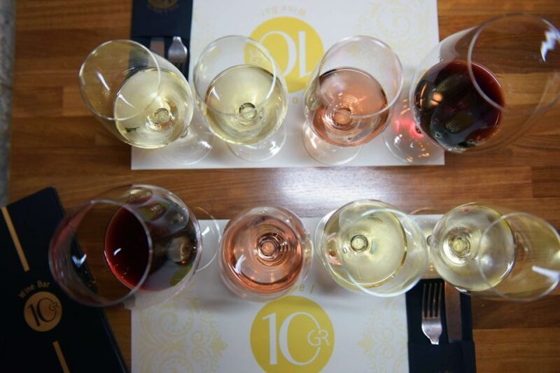 Rhodian Wines - Private Wine Tasting Under a Sommelier - In-Depth Review of the Rhodian Wines Private Tasting