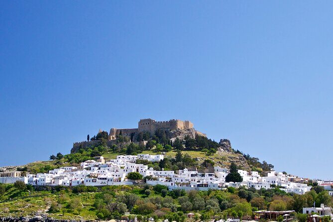 Rhodos : Full-Day Tour to Lindos Village - An In-Depth Look at the Tour Experience
