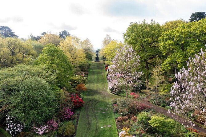 RHS Garden Wisley Entry Ticket - Frequently Asked Questions