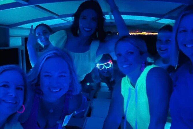 Rhythm of the Night Tour Party Boat St. Augustine, FL - What to Expect During the 90-Minute Tour