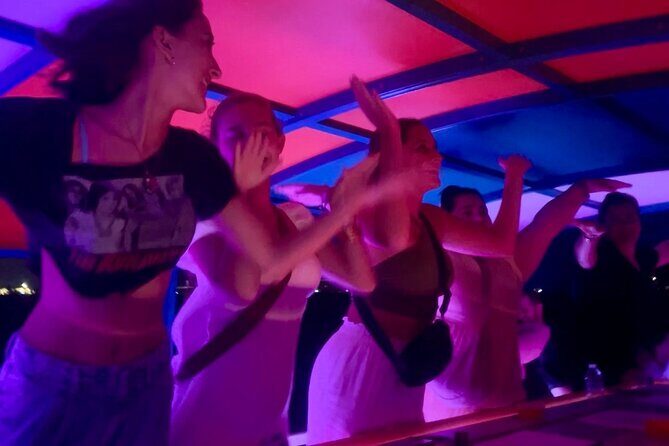 Rhythm of the Night Tour Party Boat St. Augustine, FL - The Sum Up: Why It’s Worth Considering