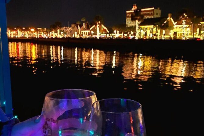 Rhythm of the Night Tour Party Boat St. Augustine, FL - FAQs