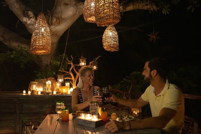 Rhythms of the night, sunset cruise, open bar & oceanfront dinner - The Complete Experience: What to Expect and Why It Matters