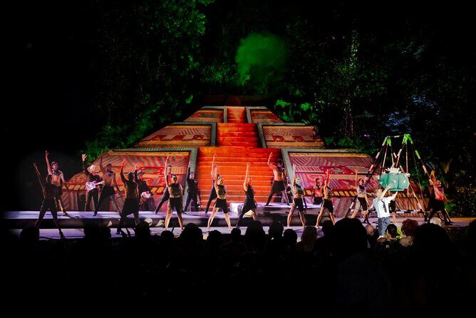 Rhythms of the night, sunset cruise, open bar & oceanfront dinner - In The Sum Up