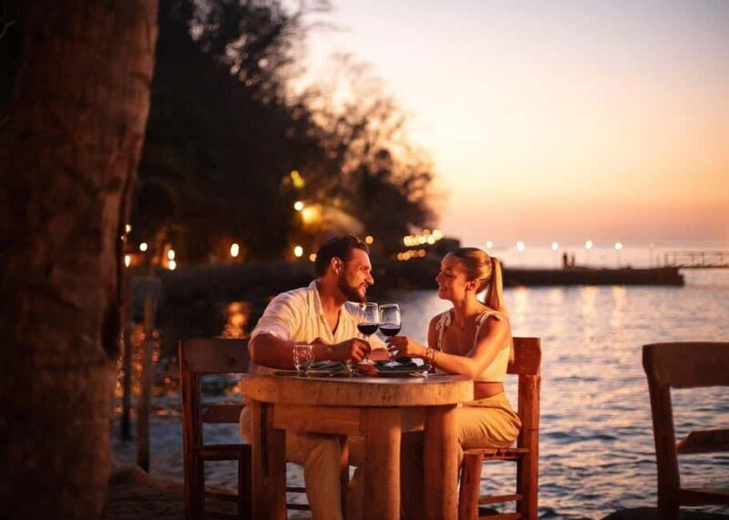 Rhythms of the Night with Buffet, Open Bar, and Cirque du Soleil-style Show - Introduction