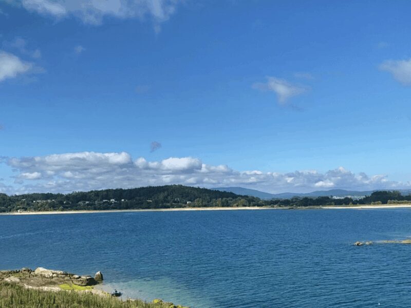 Ría de Arousa: Daytime or Sunset Sailboat Cruise with drinks - The Scenic Voyage