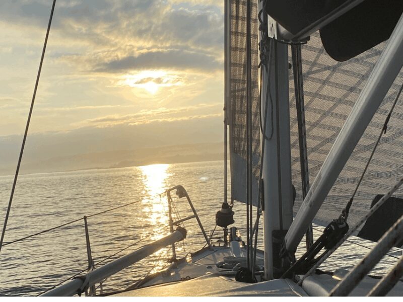 Ría de Arousa: Daytime or Sunset Sailboat Cruise with drinks - What to Expect