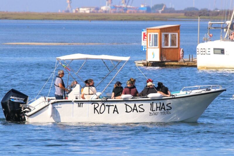 Ria Formosa Bout Tour with sunset - Olhão - FAQ
